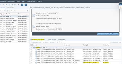 Adding New Tab To Standard Webdynpro Component In Sap Community