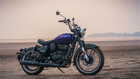 Royal Enfields Goan Classic 350 A Ride Through Time Gaadikey