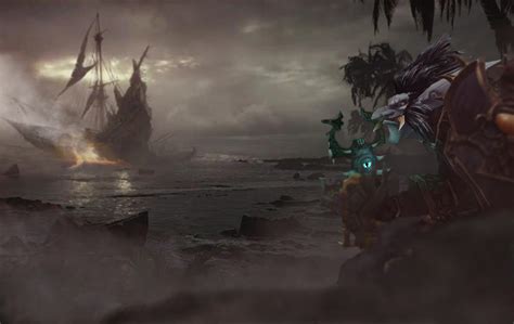 Troll Mage Wallpaper By Kodokalv On Deviantart