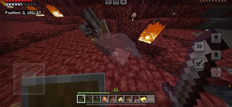 I Found Water In The Nether R Minecraft