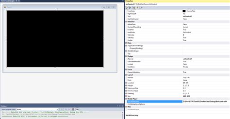 New Winform Project No Errors No Form · Issue 591 · Zebobo5vlcdotnet · Github
