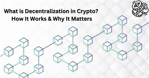 What Is Decentralization In Crypto How It Works And Why It Matters Alt Coins Avenue