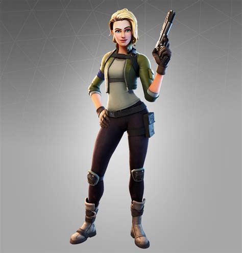 Fortnite Jonesy Default Skin Character Png Images Pro Game Guides