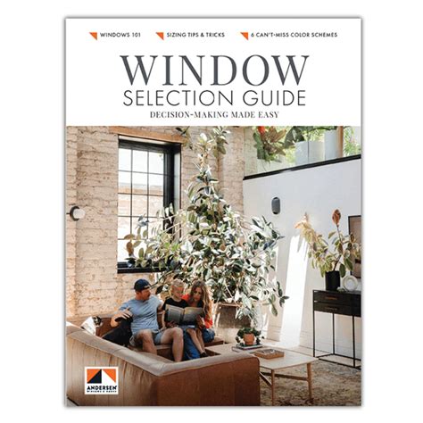 Windows Selection Guide House Design Windows Windows And Doors