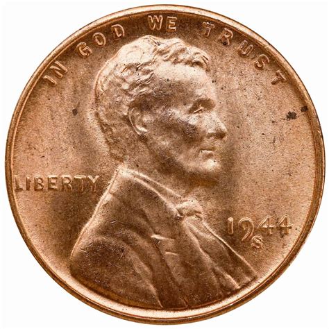 1994 Penny Error List And Value