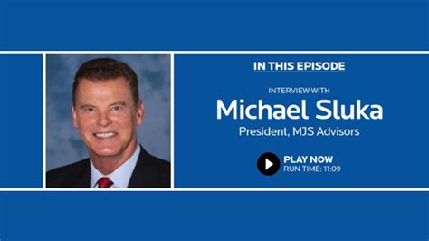 Business Brokerage Press This Weeks Episode Of Manda Access Featuring Michael Sluka