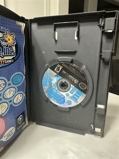 Gamecube Disc Size
