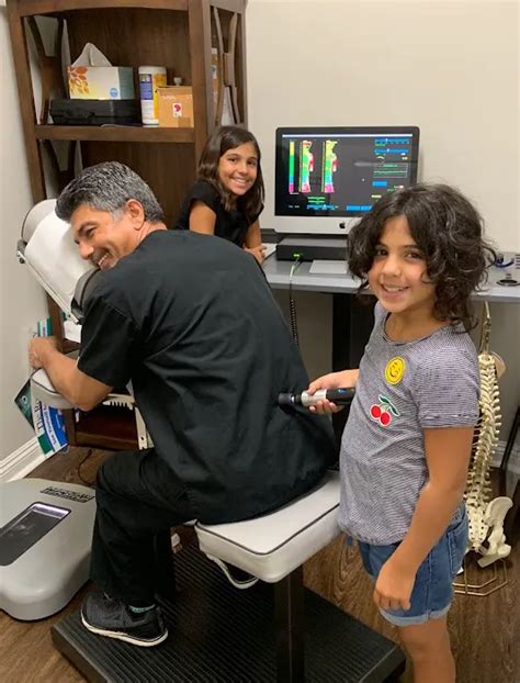 Discover Dr Fred Vaziri Your Partner For Chiropractic Care And Weight