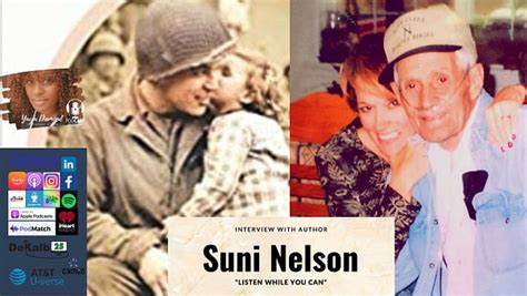 Interview With Suni Nelson Author Of Listen While You Can — Amazing Stories