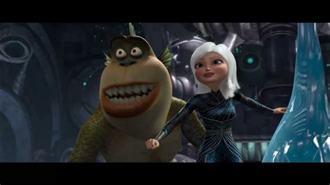 『モンスターvsエイリアン』ベストシーン 1922 Youtube