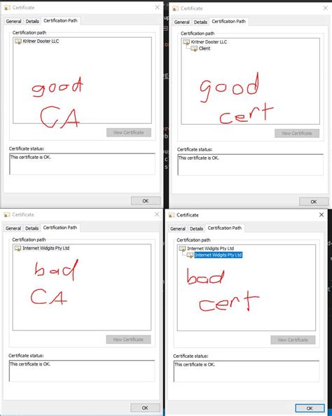 Setting Up Mtls And Kestrel Cont Kritners Blog