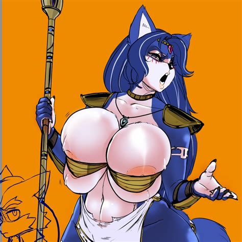 Post 7017071 Fakeryway Krystal Starfox Starfoxadventures