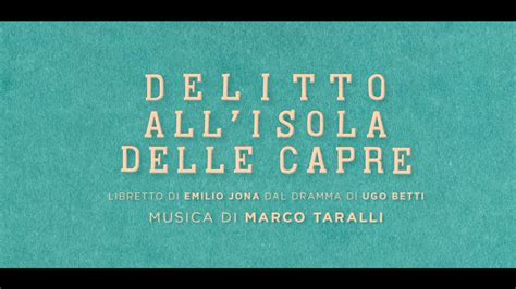 [video] Josephin Capozzi On Linkedin Delitto Allisola Delle Capre Antepiano