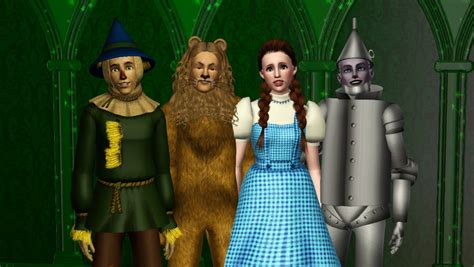The 9th Circle The Wizard Of Oz Sims