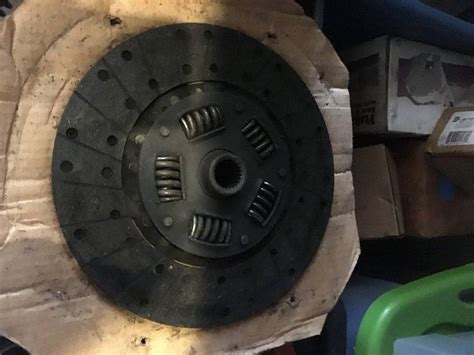 [sold] 360 Flywheel With Used Centerforce Clutch 10 5 23spline For A Bodies Only Mopar Forum