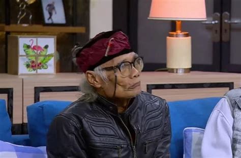 7 Potret Terbaru Zainal Abidin Pemeran Hansip Di Film Warkop Dki Kini