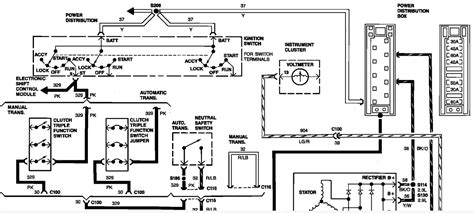 4 Wire Alternator Wiring Diagram Ford For Your Needs