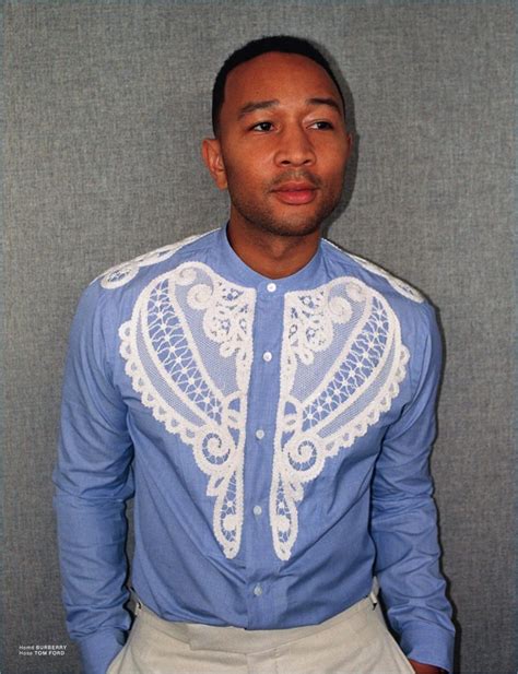 Pillowtalk And Politics John Legend Covers Numéro Homme Berlin The