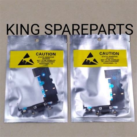 Jual Flexibel Flexible Fleksibel Ip One G Con Konektor Tc Cas Charger Mic Shopee Indonesia