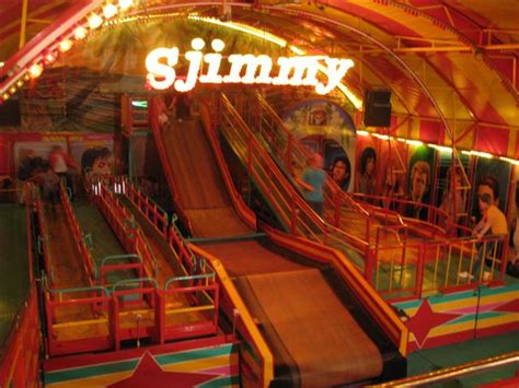 Botsautos Kermis Nostalgie