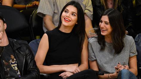 10 Reasons Why Kendall Jenner Would Make The Perfect Sister Teen Vogue