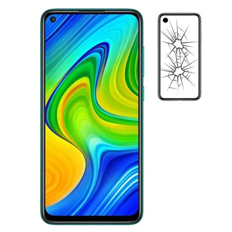 Cambiar Pantalla Xiaomi Redmi Note S