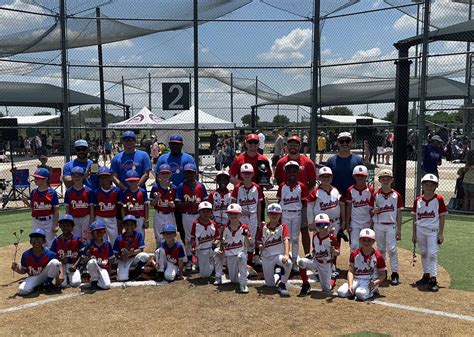 Sienna Plantation Youth Baseball League