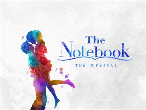 The Notebook The Musical On Broadway Tickets New York Todaytix