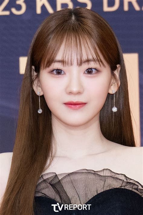 [t포토] 조이현 인형인가