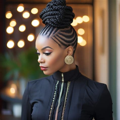 90 Braided Hairstyles Weaving Elegance Style And Creativity In 2024