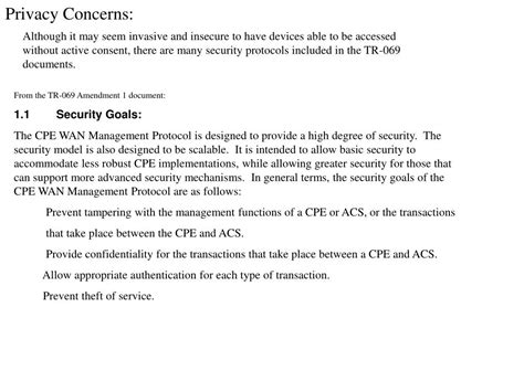 Ppt Tr 069 Cpe Wan Management Protocol Cwmp Powerpoint Presentation Id 1018374