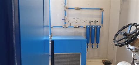 Inline Filter Replacement Compressors Nessco Pressure Systems Perth