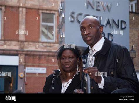 London Uk 9th January 2014 Nims Obunge And Cheryl Sealey Speak