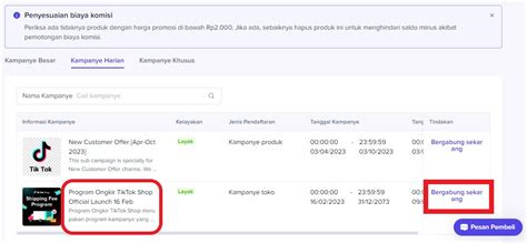 Cara Mengaktifkan Fitur Gratis Ongkir Di TikTok Shop Dailysocial ID
