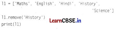 Lists In Python Class AI Notes Learn CBSE Lists In Python Class AI Notes Learn CBSE