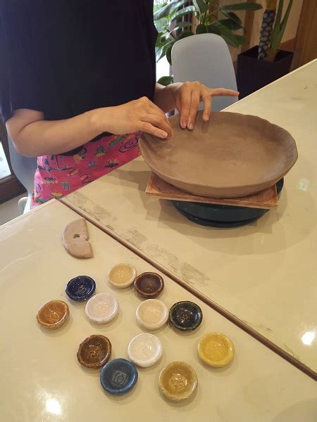 【スタジオ】楽しもう♪陶芸 毎日使う器作り《予約託児あり 》 木くらし日和