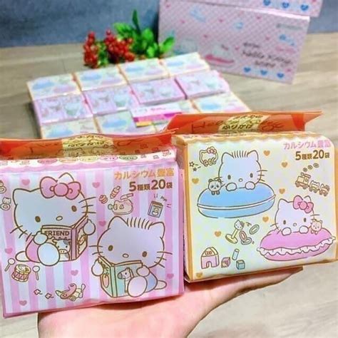Gia Vị Rắc Cơm Hello Kitty Nhật Date T102025 Shopee Việt Nam
