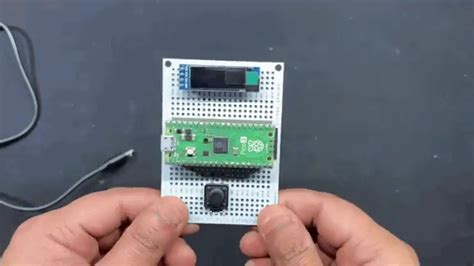 Maker Builds Raspberry Pi Powered Temperature Gun Using A Pico 2 Tom