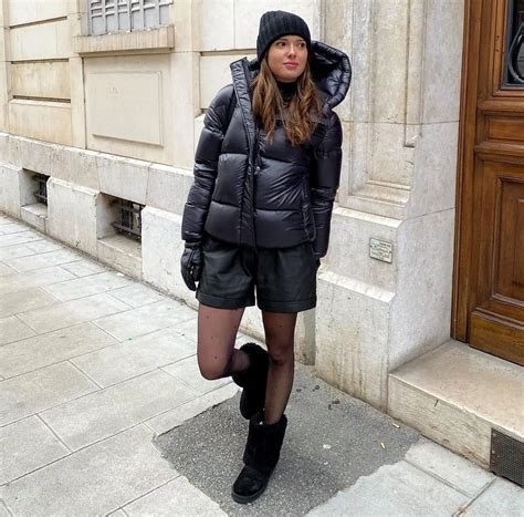 How To Style Moncler Jacket Moncler Puffer Jacket Outfit Moncler