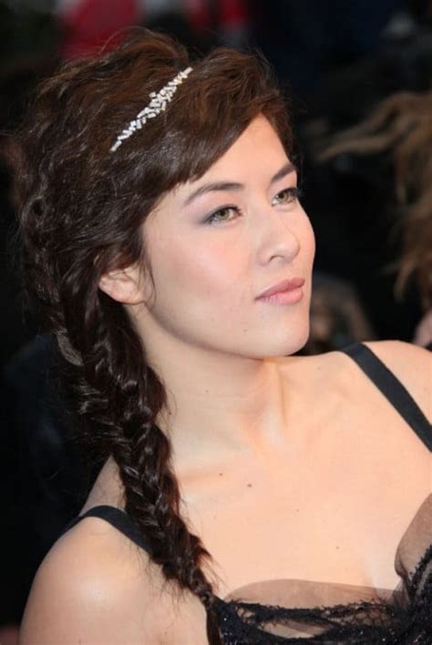 Mylène Jampanoï Picture
