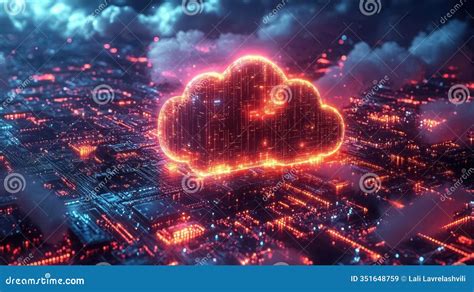 Cloud Computing Infrastructure Data Centers Servers And Networking