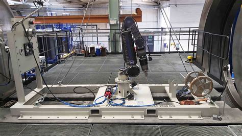 Hyperbaric Testing On A Subsea Electrical Manipulator Arm