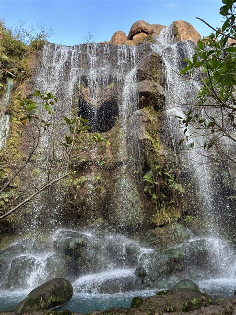 Dantewada Land Of Angels Waterfall Park Chiang Mai