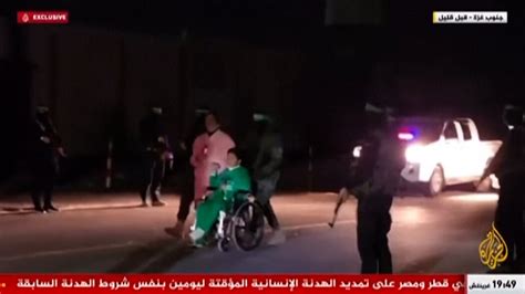 11 Israeli Hostages Are Released The New York Times