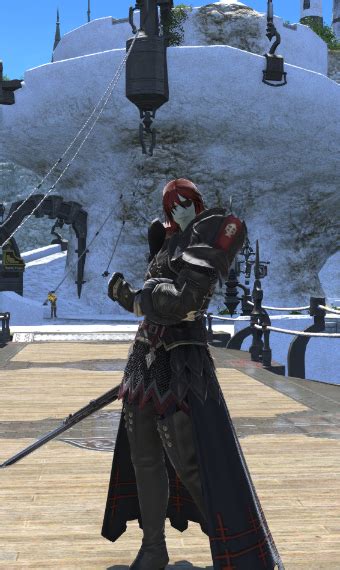 The Roegadyn Who Doesnt Mess Around Eorzea Collection