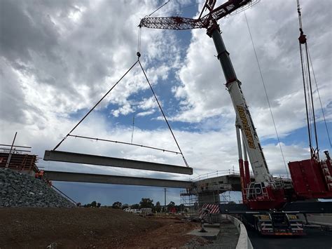 2872m Parkes Bypass Project Completed Trailer Magazine