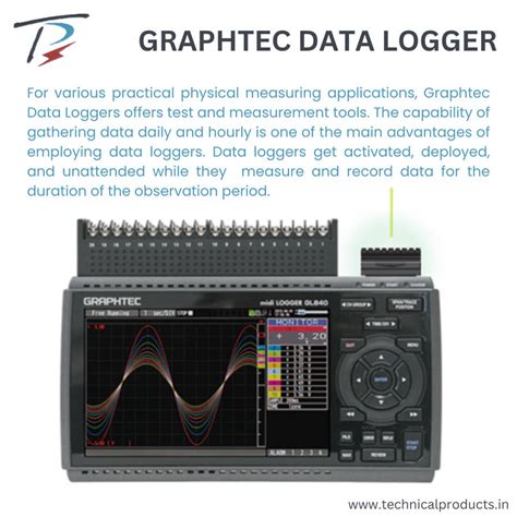 Graphtec Data Logger 1 By Techproduct2023 On Deviantart