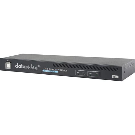 Live Real Time Hd Chroma Key And Luma Key Solution