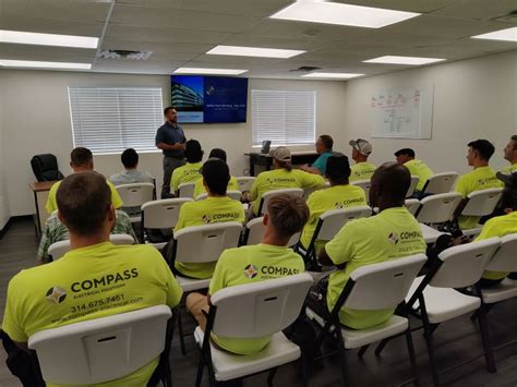 Compass Electrical Solutions On Linkedin Our Team At Compass
