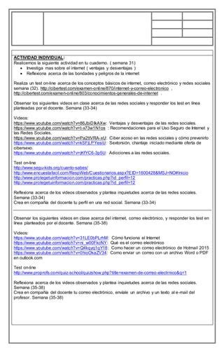 Guia Informatica Sexto Grado 4 Periodo2 Docx